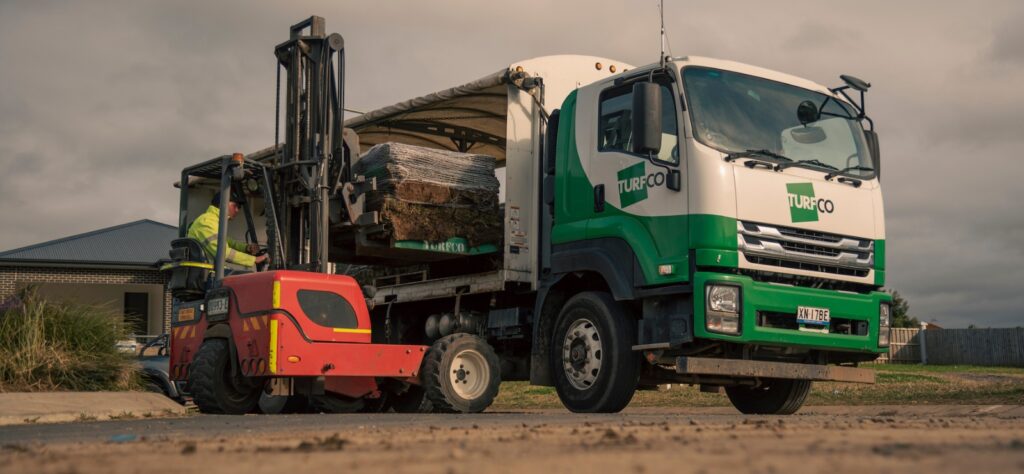 Contactless Delivery - Turfco