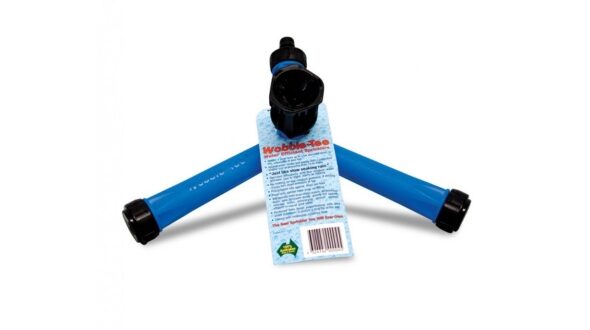 Wobble-Tee Sprinkler - Turfco
