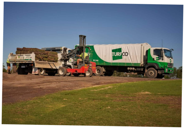 Canberra Turf Supplies | Quality Turf from Turfco