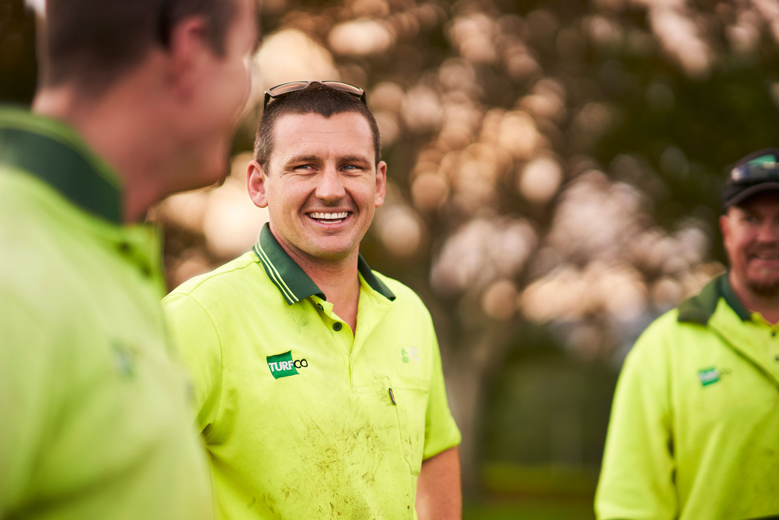 Turfco in the community - Turfco