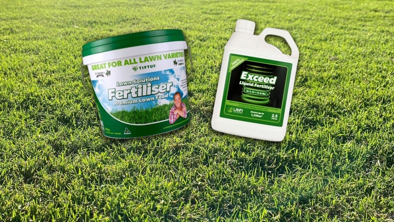 How To Control Invasive Grasses - Turfco