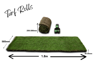 Turf Calculator | Estimate Your Lawn Area Online Now
