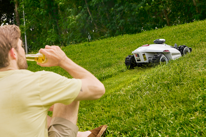 Turfco Robotic Lawn Mowers | Try Before You Buy!